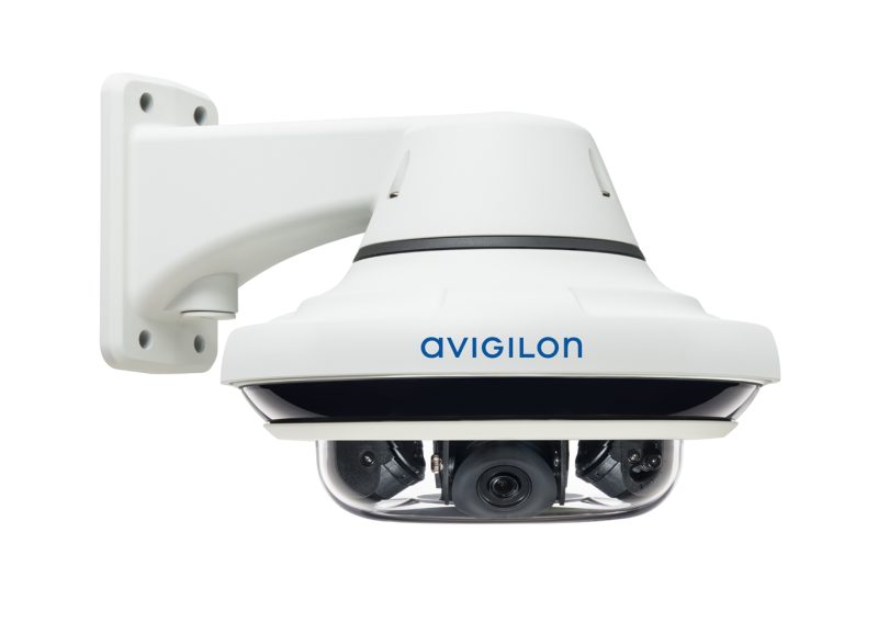 Avigilon Security Camera System Dealer and Installer