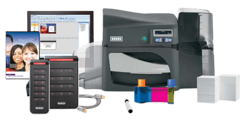 HID Access Control Systems | HID Readers and Controllers