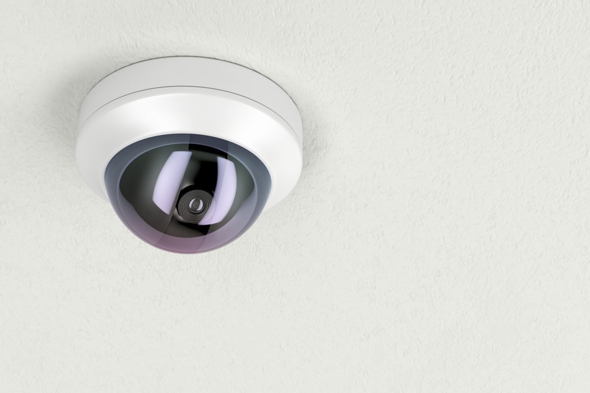 What is a Dome Security Camera? - Spotter Security