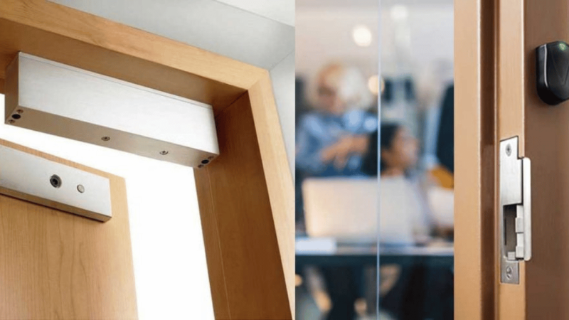 Maglock Inspection Guide