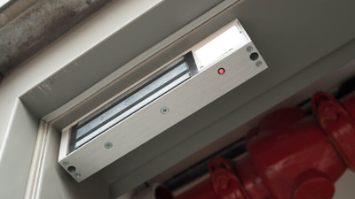 Maglock Inspection Guide