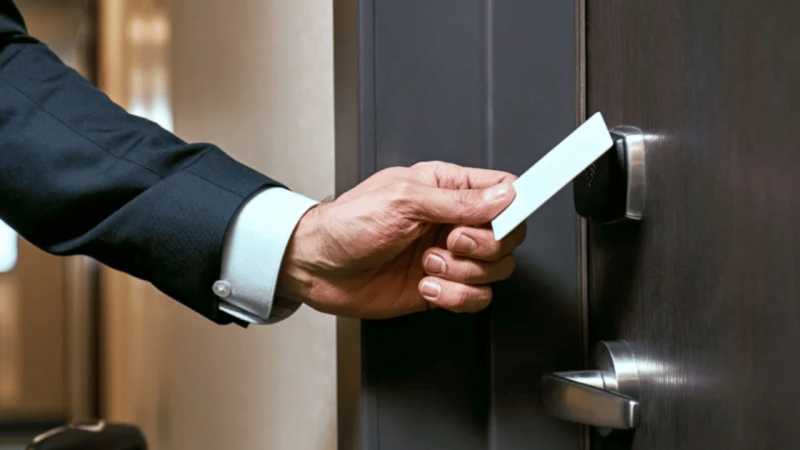 The Best Hotel Access Control System Provider in 2024