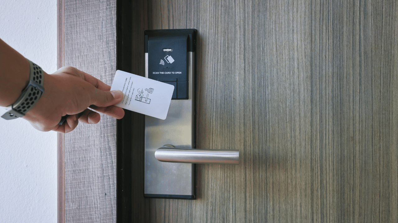 The Best Hotel Access Control System Provider in 2024