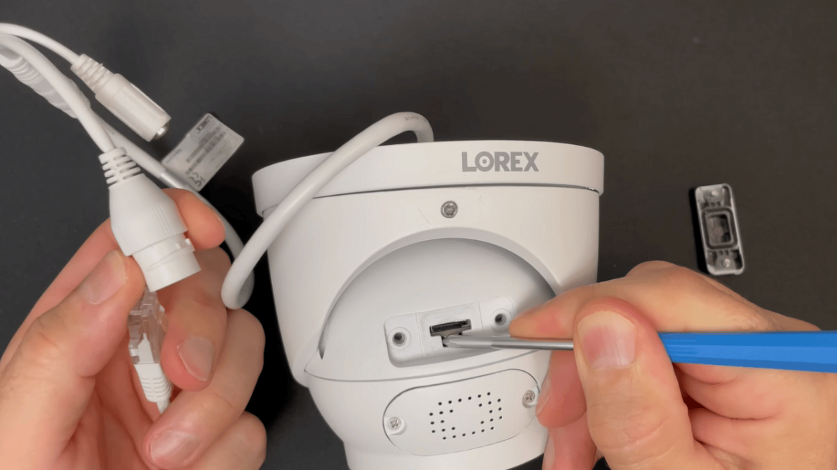 How to Reset Lorex Camera to Factory Default Setting