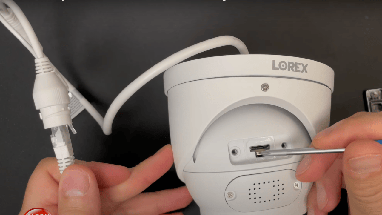 How to Reset Lorex Camera to Factory Default Setting