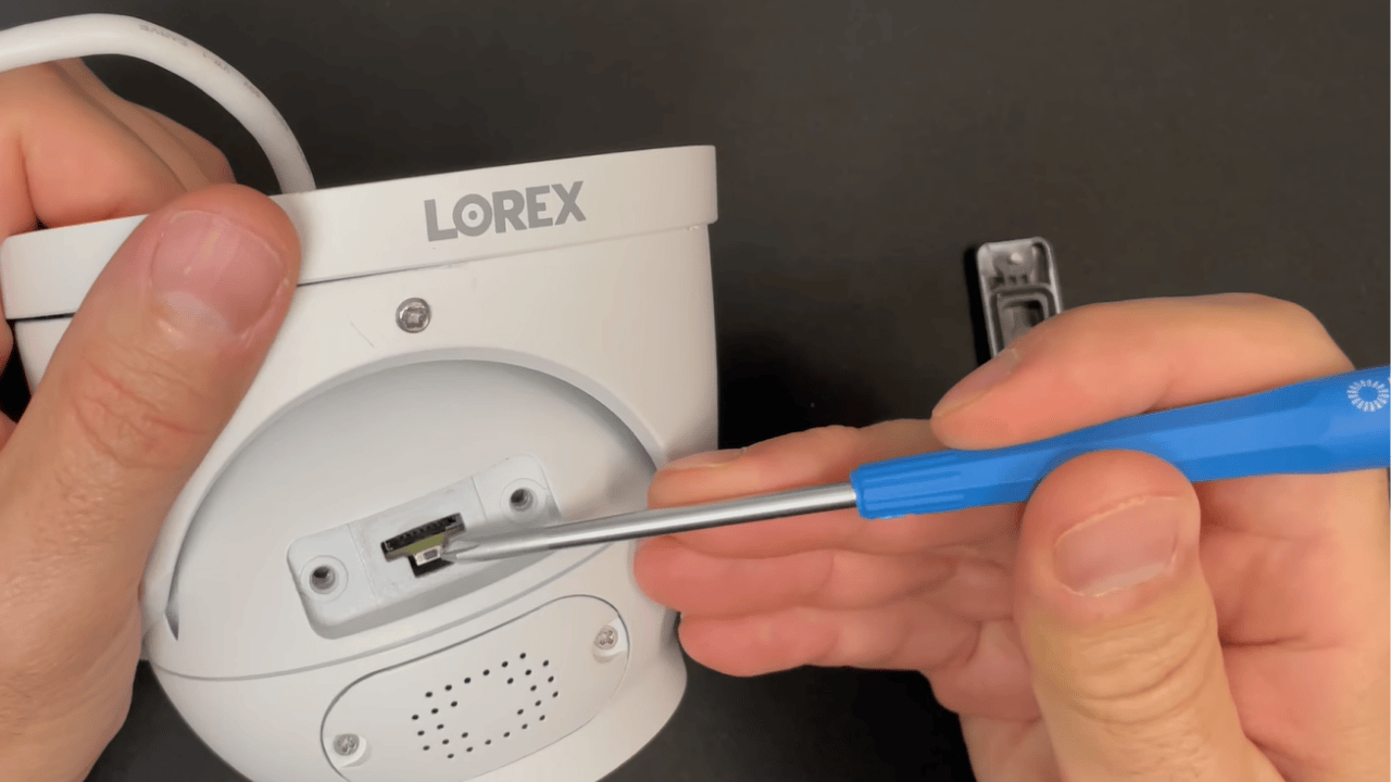 How to Reset Lorex Camera to Factory Default Setting