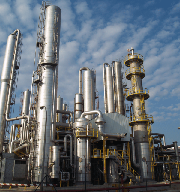 Manufacturing Plant Security Systems - Spotter Security