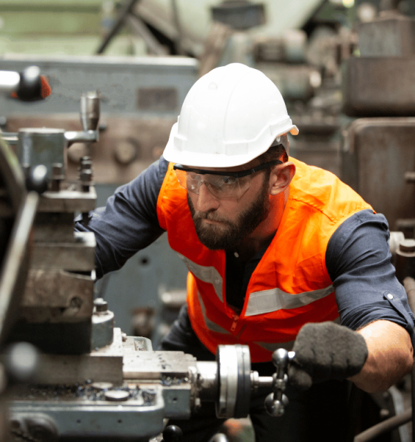 Manufacturing Plant Security Systems - Spotter Security