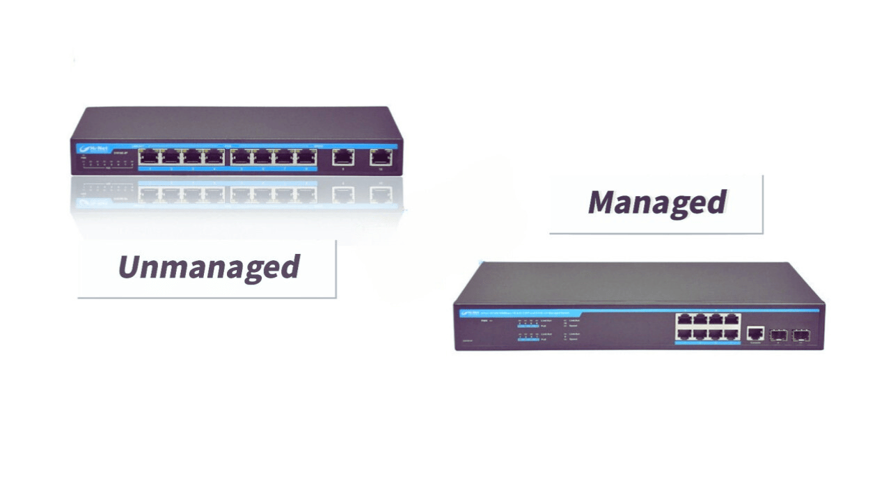 What is a PoE Switch? Choose the Right One