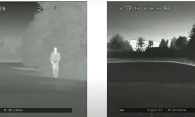 Infrared vs. Thermal: How Night Vision Works in Darkness