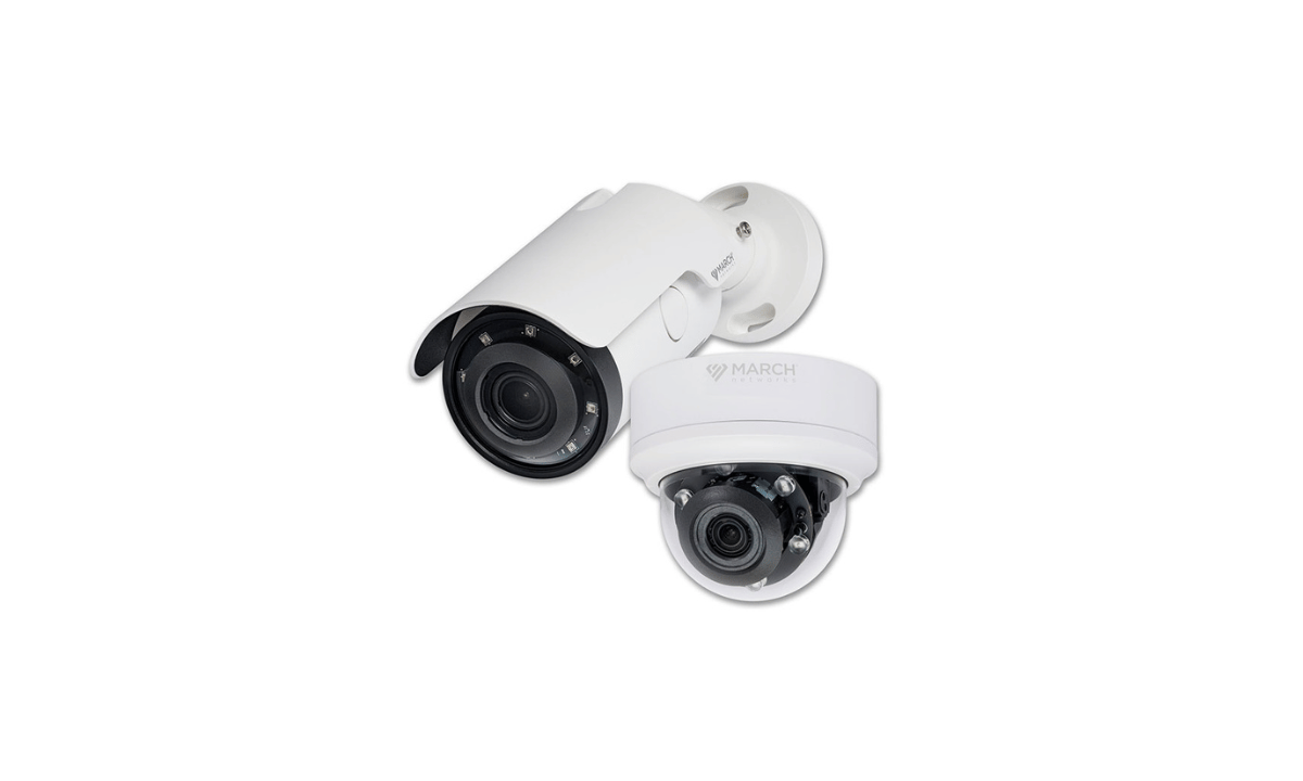 Top 8 Industrial Security Cameras for 2025